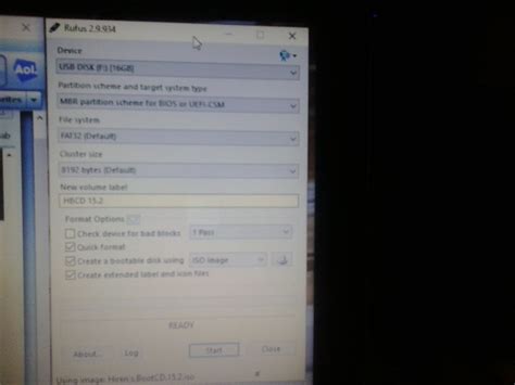an aptio setup utility screen all of a sudden appeared as my