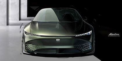 2023 Buick Proxima Concepts