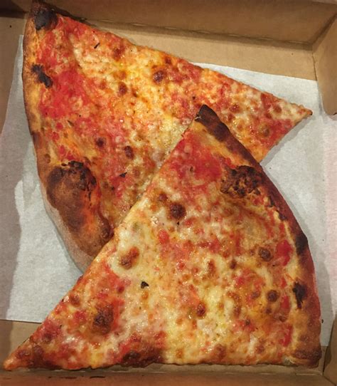Half Moon Pizza Trixies List