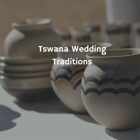 Tswana Wedding Traditions The Only Guide You Need Botswana Wedding
