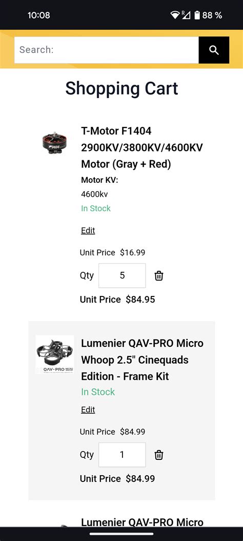 Am I Missing An Incompatibility Rfpv