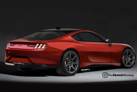 Is The 2024 Ford Mustang Gt Electric Review New Cars Review