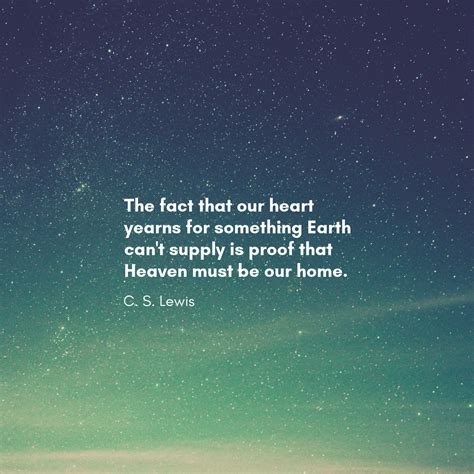 Quotes About Heaven