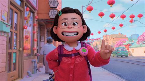 Turning Red Official Im Meilin Lee Clip Ign