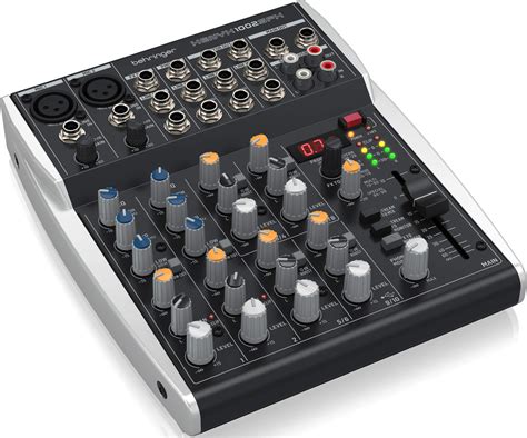 Микшерный пульт BEHRINGER XENYX 1002SFX - купить в Москве и Санкт ...