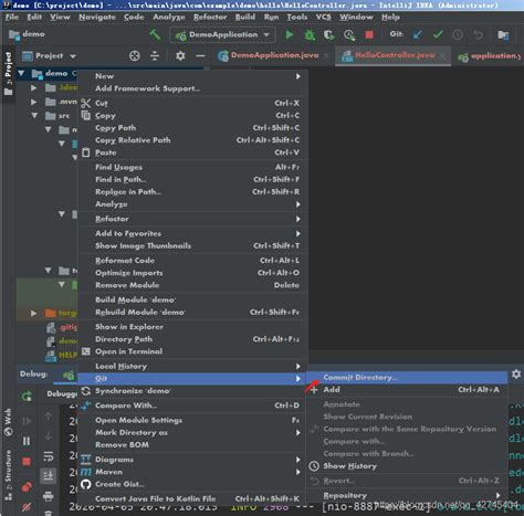 Idea新建springboot项目后上传到github上面springboot项目怎么发布到github Csdn博客