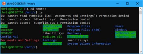 How To Install And Use The Linux Bash Shell On Windows