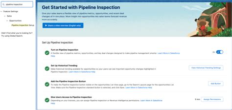 Ultimate Guide To Salesforce Pipeline Inspection Salesforce Ben