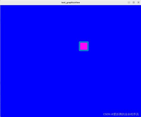 qt6教程之二 8 display widgets csdn博客