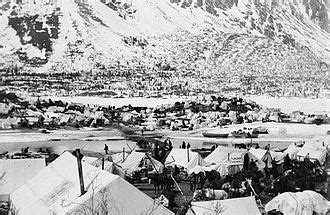 Klondike Gold Rush Wikipedia