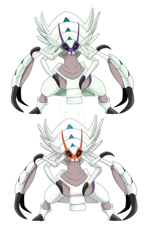 Pkmn Golisopod By Clytemnon On Deviantart