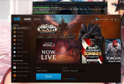 Battle Net Desktop App Compatibility Database CodeWeavers