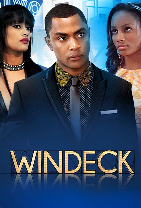 Windeck Todos Os Tons De Angola Tv Time