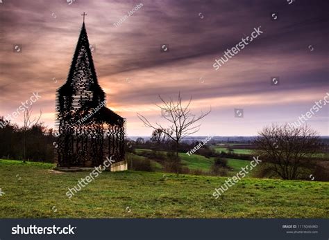Reading Between Lines Art Installation MiddleẢnh có sẵn Shutterstock