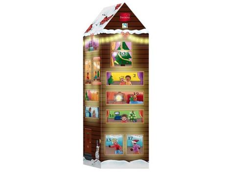 Коледен календар Лидл Ofertabg