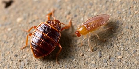 Understanding The Relationship Between Bed Bugs And Fleas A