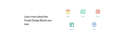 170 responsive froala design blocks froala building blocks