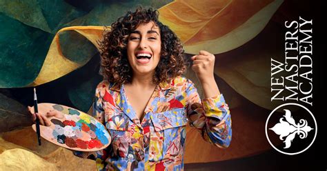 New Masters Academy The Best Way To Learn Art Online