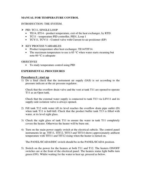 pdf manual for temperature control pdf dokumen tips