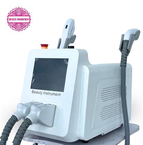 Аппарат 2 в 1 Elos Prof Rf элос РФ купить по цене 457600 руб в Москве Интернет магазин