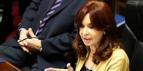 Investigación Del Atentado La Vicepresidenta Recusará A La Jueza