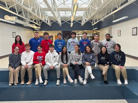 Club Spotlight Charger Fbla Students Excel At Regional Competition