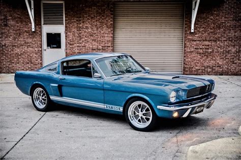 1966 Ford Mustang Ultimate In Depth Guide 1966 Ford Mustang Ultimate In Depth Guide