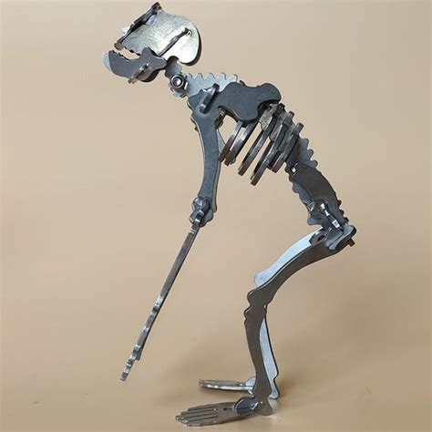 Scp 096 Figure Scp Foundation Shop