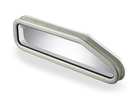 Fixed Portlights Asymmetric Shape 92 Series Ab Marine