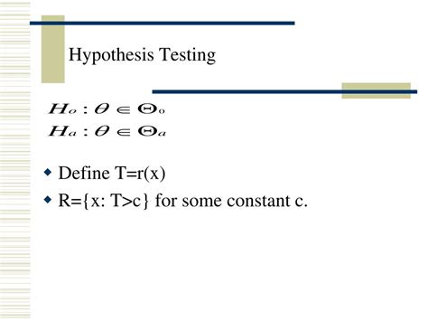 Ppt Likelihood Ratio Tests Powerpoint Presentation Free Download Id 421322