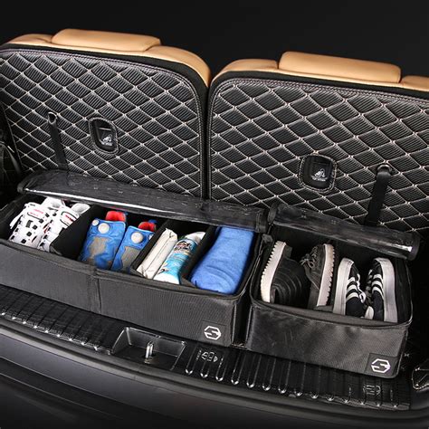 쏘렌토트렁크정리함 박스 정리 필수품 바모코리아바퀴달린 모든 것