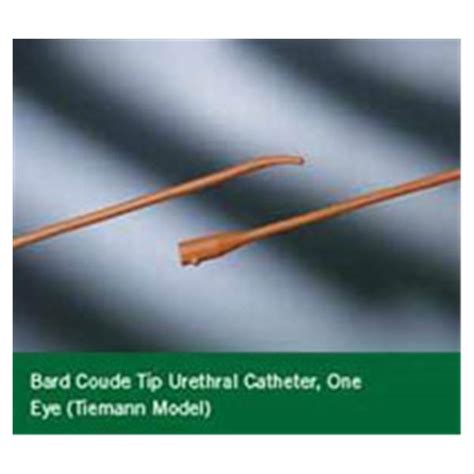 Bard Medical Division Catheter Intermittent Lubricath 20fr Cd Olv Tp R