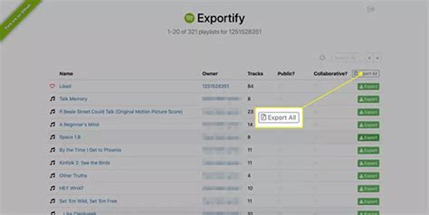 Top 4 Ways To Export Spotify Playlist To Excel
