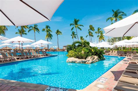 Sheraton Buganvilias Resortandconvention Center Puerto Vallarta