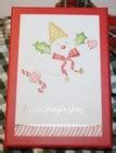 Mr Bingle Snowman Jingle Jangle Jingle 15 Card Box Set Christmas