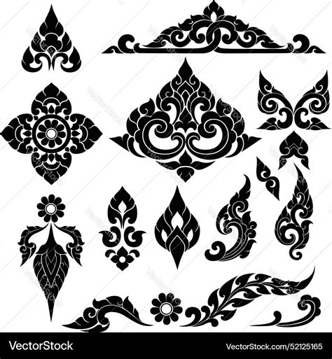 Motif Vector Images Over 240000