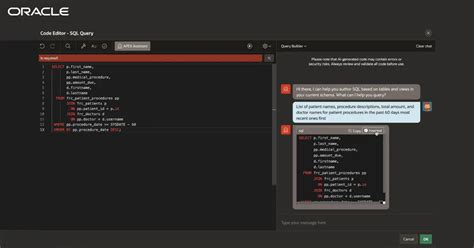 Natural Language App Development The Future Is Here With Oracle Apex