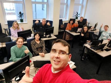 Bda Baltijasdatoruakadēmija Mācības Digitālāsprasmes Bda