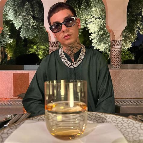 Se Viralizó En Tiktok Un “mini” Natanael Cano Infobae