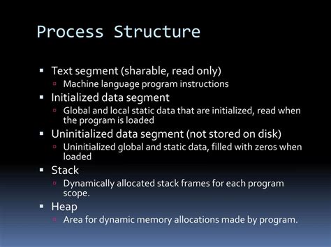 Ppt Linux Processes And Threads Powerpoint Presentation Free Download