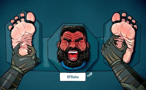 Have Some Mcu Ticklees I Was Commissioned To Illustrate That Was One