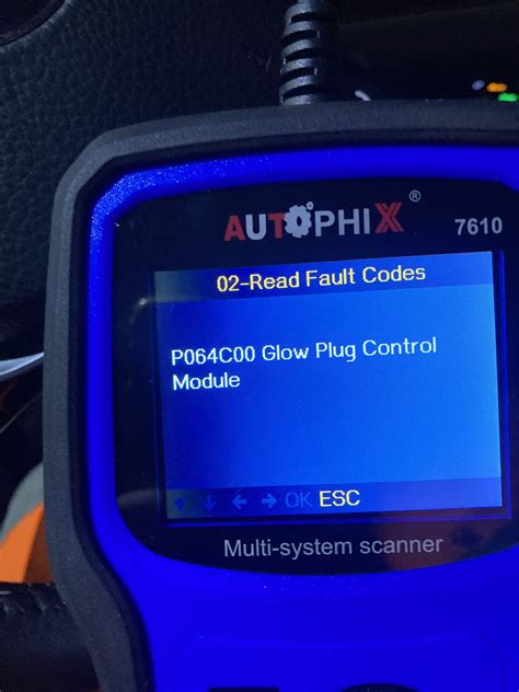 Vw 2017 Touran P064c00 Fault Code Uk Volkswagen Forum