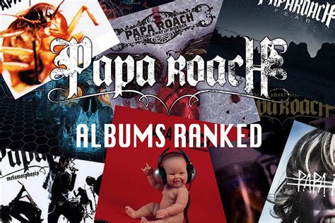 Papa Roach Album
