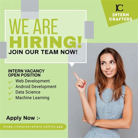 Internship Webdevelopment Androiddevelopment Datascience Machinelearning