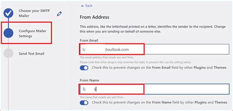 How To Set Up Outlook SMTP Settings For WordPress Emails Easy Steps