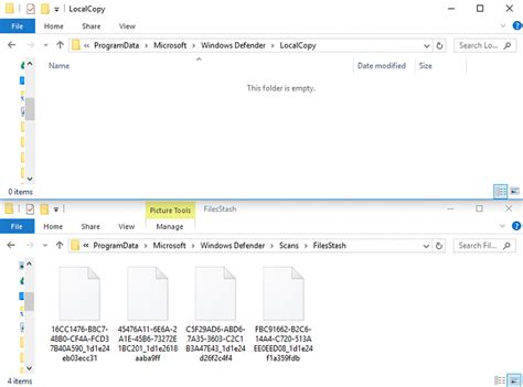 How To Know What Files Are Quarantined By Windows Defender Windows 10