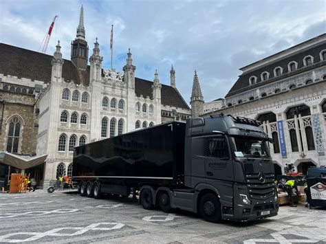 Mark Jenkins On Linkedin ⚫️🔴⚪️ Load In Done ️ What A Fantastic Delivery Point And Of Course A…