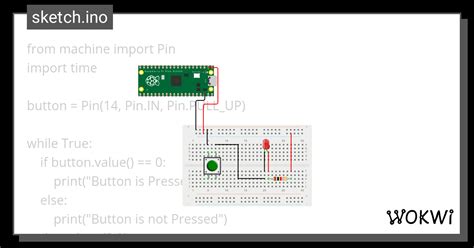 Wokwi Online ESP32 STM32 Arduino Simulator