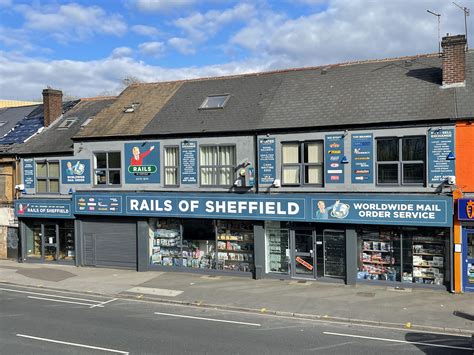 Rails Of Sheffield Added A New Photo Rails Of Sheffield
