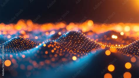 abstract models with interconnected nodes recognition patterns